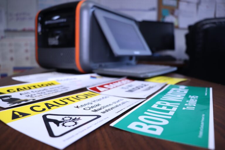 Hazard Communication Services - Safety Resources Company of Ohio